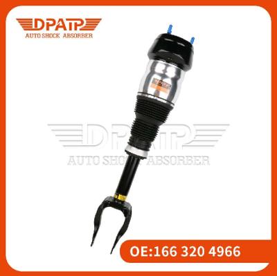 China 2015 Mercedes W166 X166 Front Left Air Suspension Shock Absorber - OEM Quality Replacement Part with 1-Year Warranty for sale