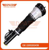 China Air Shock Absorber 2203202438 for Mercedes Benz W220 2WD Front Left Right Air Suspension for sale