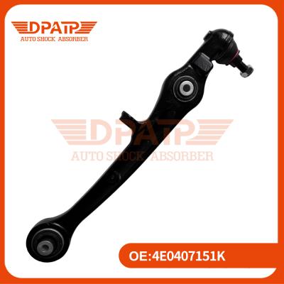 China Aluminum Control Arms 4E0407151K for VW Phaeton Lower Suspension Arm for sale