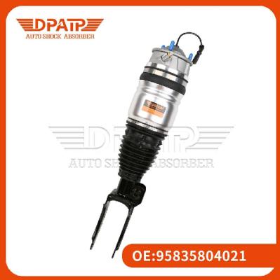 China DPATP Air Suspension Shock 7P6616039 7P6616040 for Porsche Cayenne Front Left Right for sale