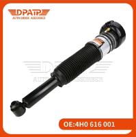 China Rear Airmatic Air Shock Absorber Strut 4H0616001 4H0616002 for Audi A8D4 Left Right for sale