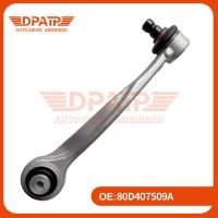 China Aluminum Upper Control Arm 80D407509A 80D407510A for Audi A6 C8 Q5 Suspension for sale
