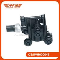China Land Rover Air Suspension Compressor Block for Discovery 3/4 & Range Rover L320/L322 Models - OEM RVH000046 Compatible for sale