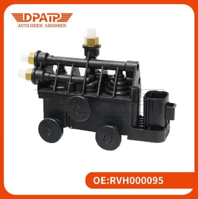 China Land Rover Discovery Range Rover L320 L322 Air Valve Block RVH000095 RVH000055 - OEM Quality Auto Suspension Part for sale