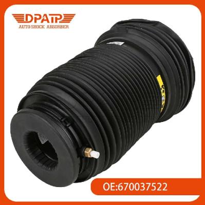 China Maserati Levante Rear Air Suspension Spring 670037519 Air Bellow Airbag Left Right for sale