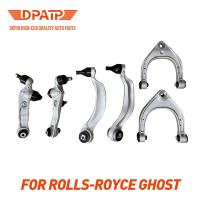 China Front Lower Control Arm 31126782181 31126782182 for Rolls-Royce Ghost Dawn Wraith for sale