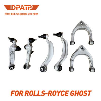 China Front Lower Control Arm 31126782181 31126782182 for Rolls-Royce Ghost Dawn Wraith for sale