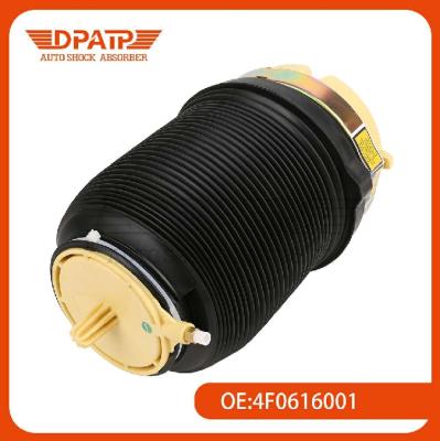 China DPATP 4F0616001 Rear Air Spring Shock Absorber for Audi A6 C6 4F Left Right 1 Year Warranty for sale