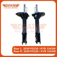 China Rear Shock Absorbers 20361FE230 20361FE220 for Subaru Impreza GD 2003-2007 for sale