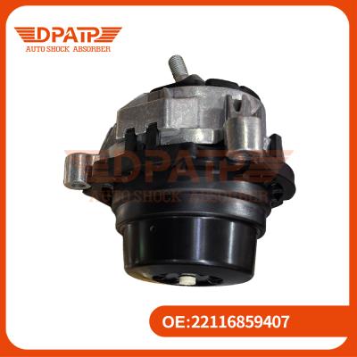 China Car Engine Mount Rubber 22116859407 22116873704 for BMW F30 F35 Engine Bracket Mount for sale