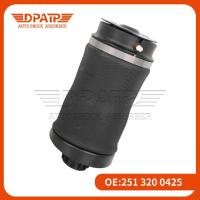China DPATP Rear Air Suspension Spring 2513200425 for Mercedes W251 R300 R-Class 1 Year Warranty for sale