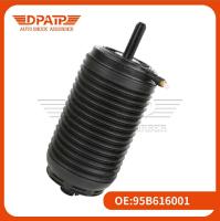 China Rear Air Spring Bellows 95B616001 95B616002 for Porsche Macan High Quality Rubber Suspension Airbag for sale
