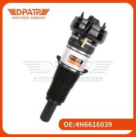 China DPATP Air Suspension Shock Absorber for Audi A8 D4 4H 4G Front Left Right 4H6616039 4H6616040 for sale