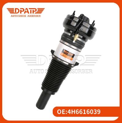 China DPATP Air Suspension Shock Absorber for Audi A8 D4 4H 4G Front Left Right 4H6616039 4H6616040 for sale