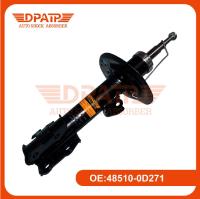 China Front Shock Absorber 485200D210 4852052010 for Toyota Vios 334472 334473 for sale