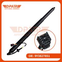 China DPATP Electric Tailgate Strut 9Y3827851 for Porsche Cayenne 2019-2023 12V Motorized Support for sale