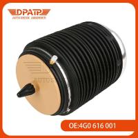 China DPATP Rear Suspension Airbag 4G0616001 4G0616002 for Audi A6 C7 A7 Left Right New Bellow for sale