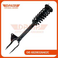 China Front Shock Absorber 68298326AE for Jeep Grand Cherokee 2017-2020 for sale