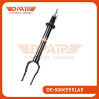 China Front Shock Absorbers 68069661AB 68069662AB for Jeep Grand Cherokee WK W2 2010-2016 for sale