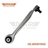 China Upper Control Arm 8E0407505A 8E0407505C 8E0407506A 8E0407506C for Audi A6 C7 VW Passat for sale