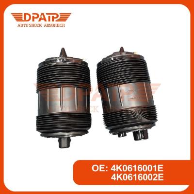 China DPATP Rear Suspension Airbag for Audi A6 C8 A7 S6 4K0616001E 4K0616002E Left Right for sale