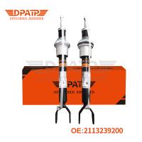 China Front Shock Absorbers for Mercedes Benz W211 2113239200 A2113233300 for sale