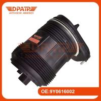 China 9Y0616002 9Y0616001 Rear Suspension Airbag for Porsche Cayenne 2018- 9Y0 Air Bellow Rubber Long Lifespan for sale