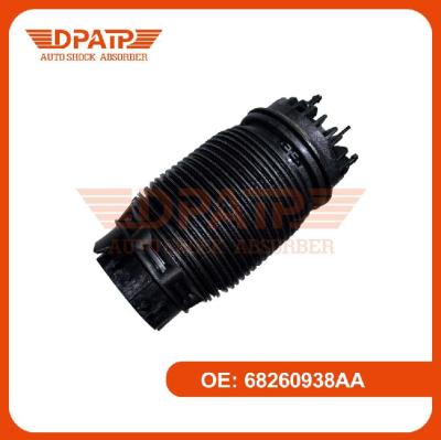 China 68260938AA Air Suspension Airbag Repair Kit for Dodge RAM 1500 Rear Bellows Rubber Spring 2PCS for sale