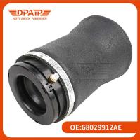 China 68029912AE Rubber Rear Air Suspension Spring for Jeep Grand Cherokee 2011-2015 for sale