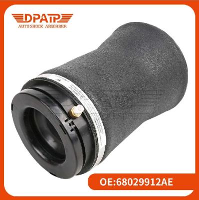 China 68029912AE Rubber Rear Air Suspension Spring for Jeep Grand Cherokee 2011-2015 for sale