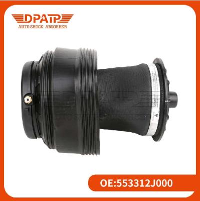 China DPATP Air Suspension Bag for Kia Mohave Borrego 5533121000 553312J00 OE Replacement Rear Left for sale