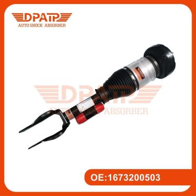 China 1673200503 Wholesale Front Air Suspension Shock for Mercedes Benz W167 Auto Shock Absorber With ADS for sale