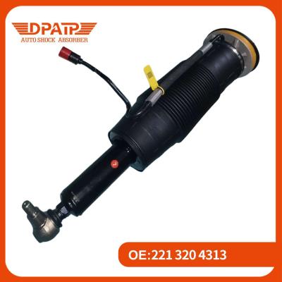 China 2213204313 Front Air Suspension Shock for Mercedes Benz W221 Hydraulic Automotive Shock Absorber for sale