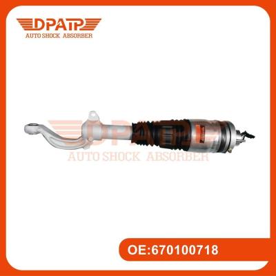 China 670100718 670100717 Front Air Shock Absorbers for Maserati Levante Air Suspension Parts for sale