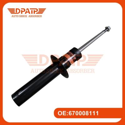 China 670008111 Front Shock Absorber for Maserati Ghibli 4Matic Suspension System Parts for Car for sale