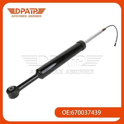 China 670037439 670159886 DPATP Rear Left and Right Air Suspension Shock Absorber With ADS for Maserati Levante for sale