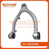 China 104432600G Front Suspension Upper Control Arm for Tesla Model Y/3 Aluminum Iron DPATP Brand New Swing Arms for sale