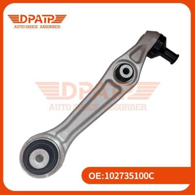 China 102735100C Front Suspension Control Arm for Tesla Model X/3 Aluminum Iron DPATP Brand New Swing Arms for sale
