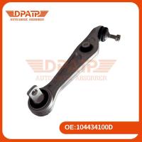 China 102735100C Front Suspension Control Arm for Tesla 3 Model 3 Aluminum Iron DPATP Brand New Swing Arms for sale