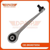 China 8K0407505A Front Suspension Control Arm for Audi A4B8 Q5 A5 Macan A6C7 DPATP Brand New Swing Arms for sale