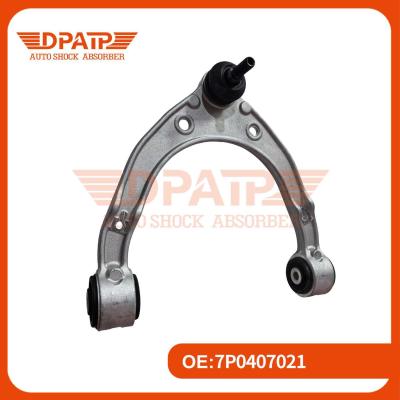 China 7P0407021 Front Suspension Control Arm L/R for Porsche Cayenne 2006-2018 Touareg 2010-2016 Q7 2004-2015 DPATP Brand New Swing Arms for sale