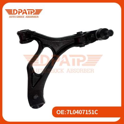 China 7L0407151C Front Suspension Control Arm Assembly LH for Porsche Cayenne 955 Touareg 2002-2010 DPATP Brand New Swing Arms for sale