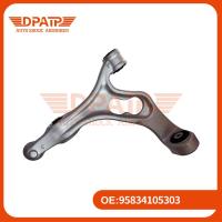 China 95834105303 Front Suspension Control Arm Assembly LH for Porsche Cayenne VW Touareg Audi Q7 DPATP Brand New Swing Arms for sale