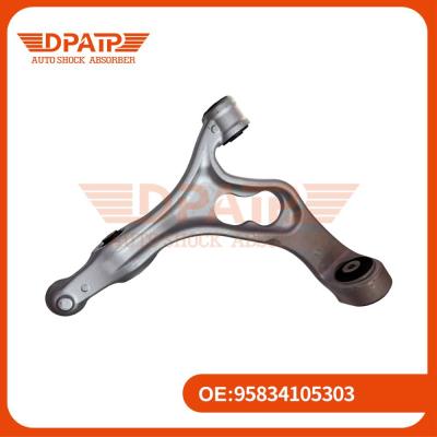 China 95834105303 Front Suspension Control Arm Assembly LH for Porsche Cayenne VW Touareg Audi Q7 DPATP Brand New Swing Arms for sale