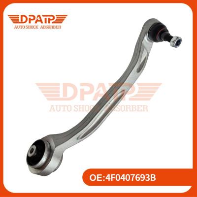 China 4F0407693B Car Suspension System Control Arm for Audi A6C6 Swing Arms for sale