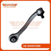 China 4H0407509E Car Suspension System Control Arm for Audi A8D4 Swing Arms for sale