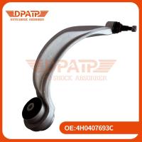 China 4H0407693C Car Suspension System Control Arm for Audi A8D4 Swing Arms for sale