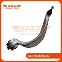 China 4H0407694C Car Suspension Kit Control Arm for Audi A8D4 Coilover Suspension Swing Arms for sale