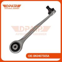China 8K0407505A Automotive Parts Front Upper Control Arm for Audi A4B8 Q5 A5 Macan A6C7 Coilovers Shocks Suspension Swing Arms for sale