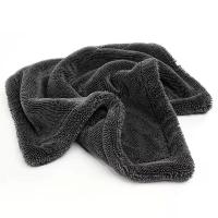 China 1200GSM Auto Detailing Cloth Streak Free Twisted Loop Drying Towel for sale